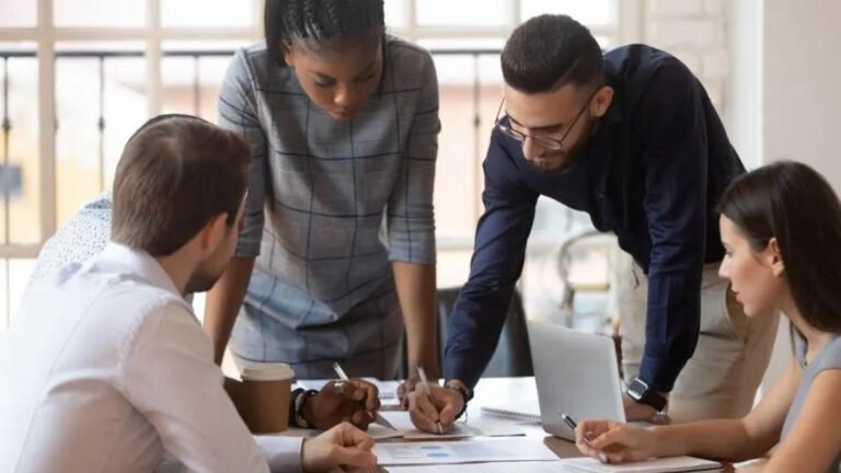 Ways to Foster Collaboration in the Workplace