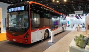 How Smart Cities Are Redefining Public Transport