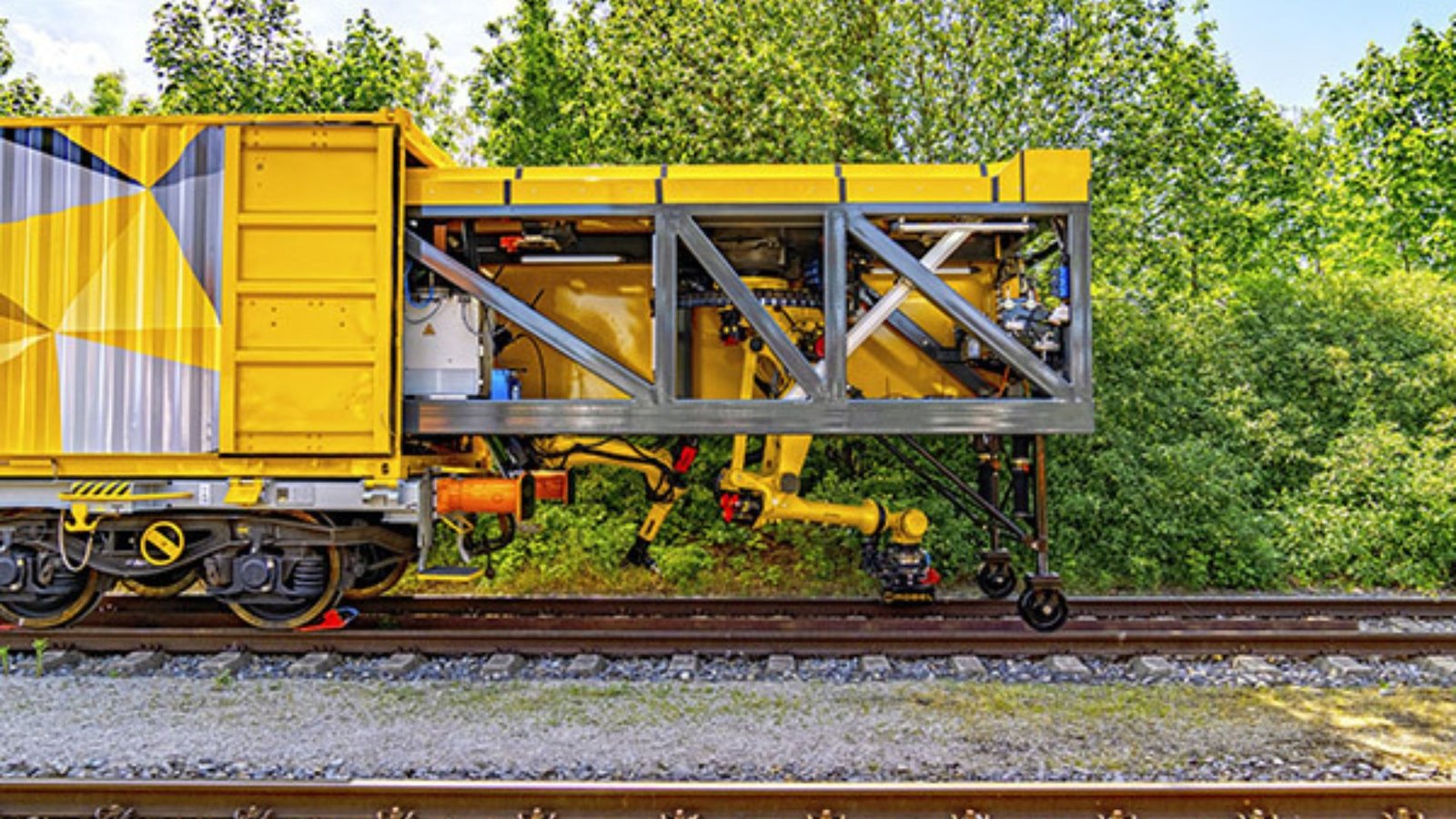 How to Implement Rail Automation Technologies