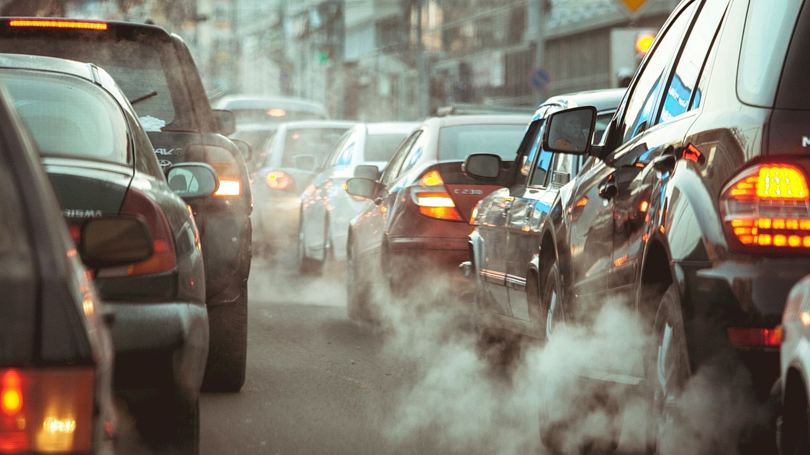 How to Reduce Emissions from Your Vehicle