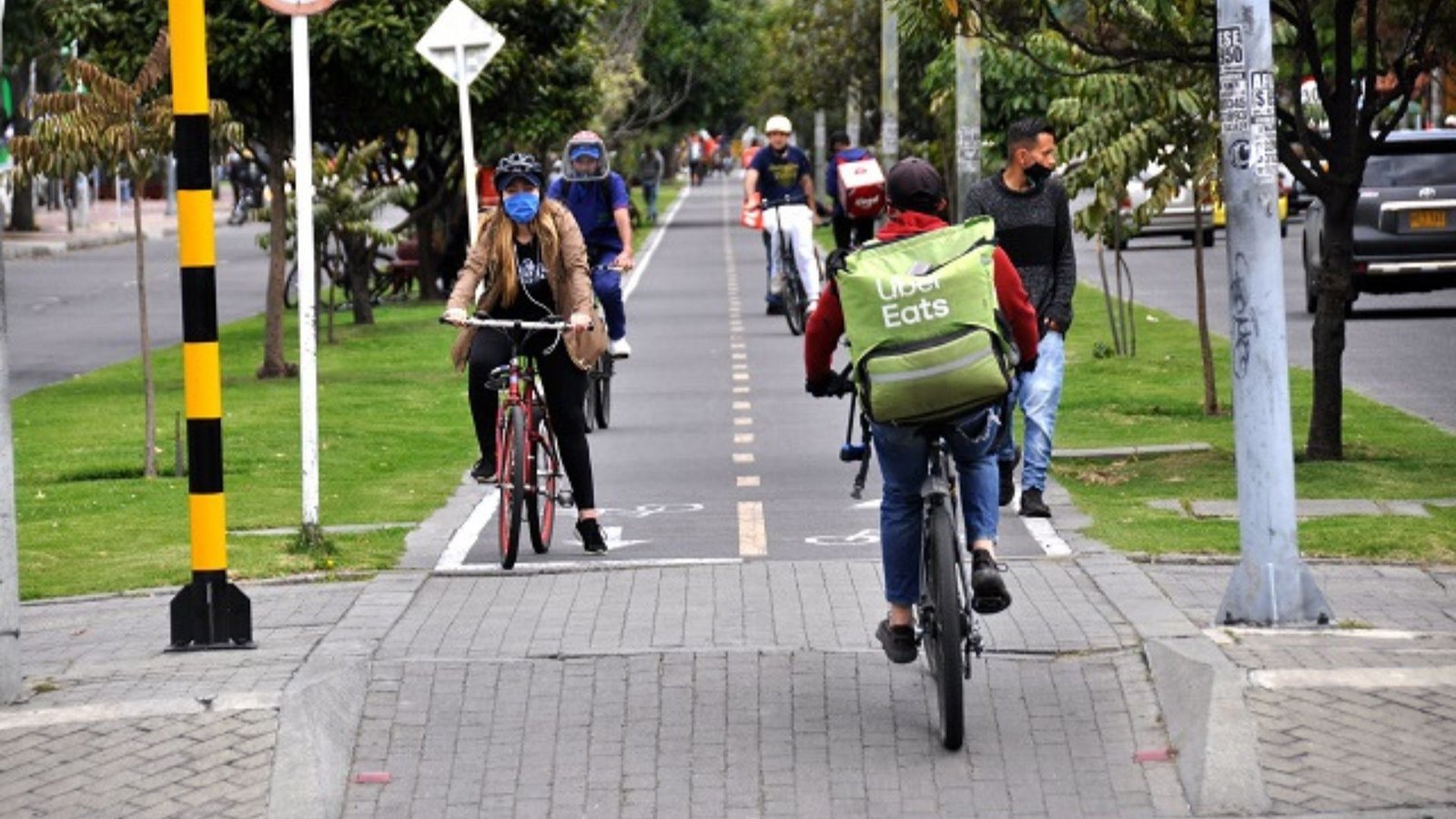 Ways of Improving Bicycle Infrastructure in Cities