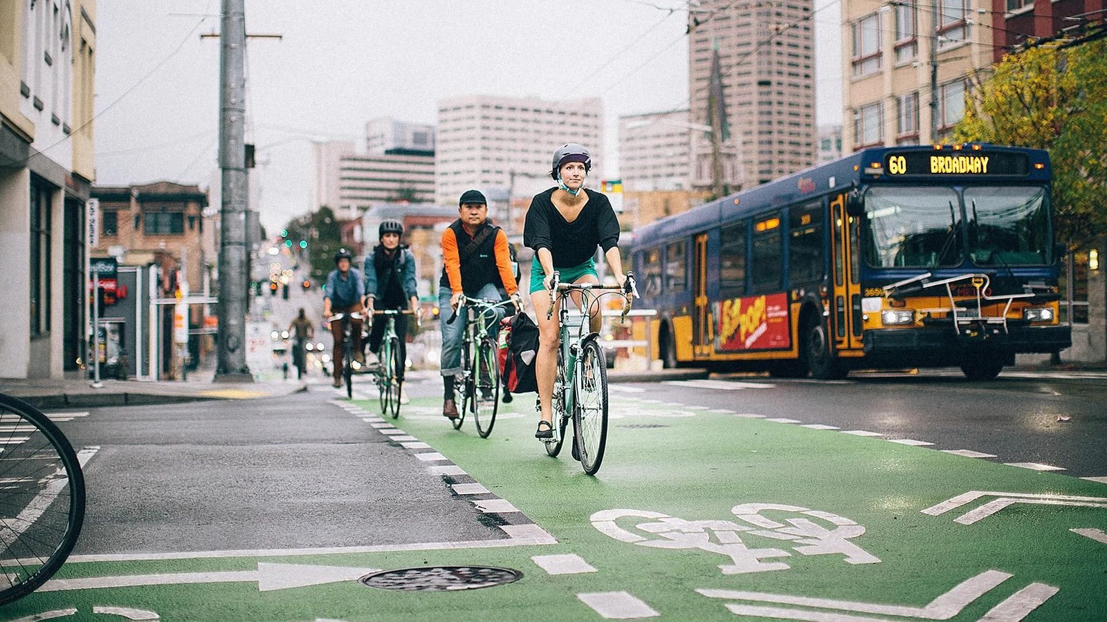 Ways of Improving Bicycle Infrastructure in Cities