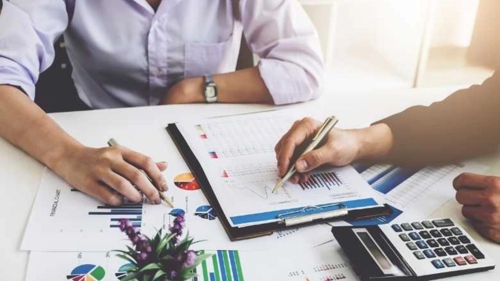 Managing Business Finances: A Comprehensive Guide