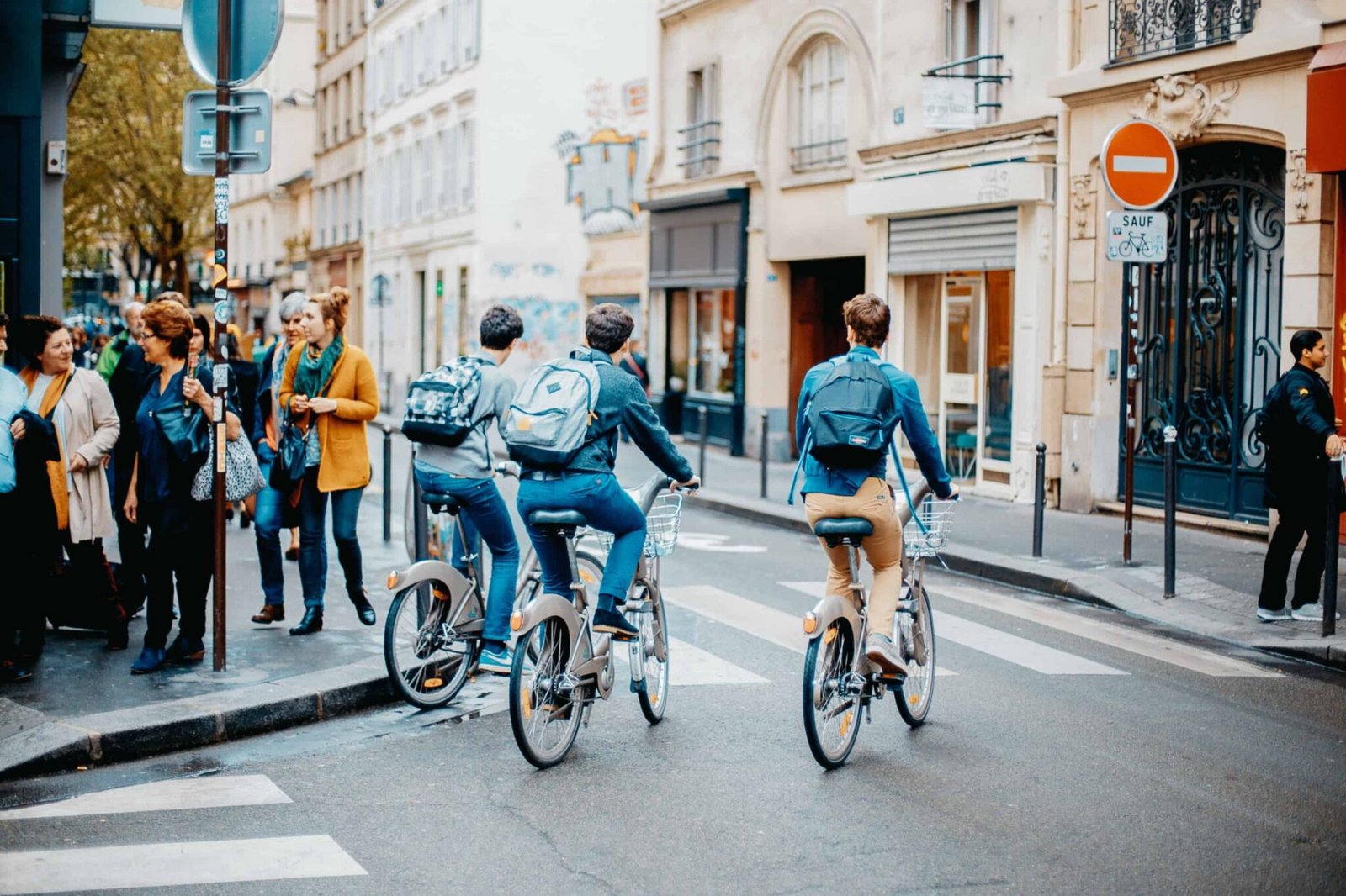 The Benefits of Bike-Friendly Cities