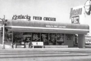 The Evolution of Fast Food: From 1950s to Today