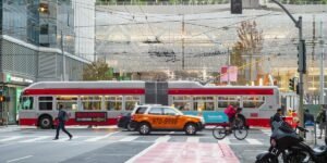 The Evolution of Public Transport Systems