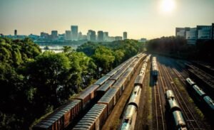 History of Railroad Development: From Steam Engines