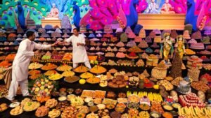The Role of Food in Celebrating Cultural Festivals