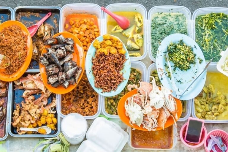 Traditional Foods and Their Cultural Significance